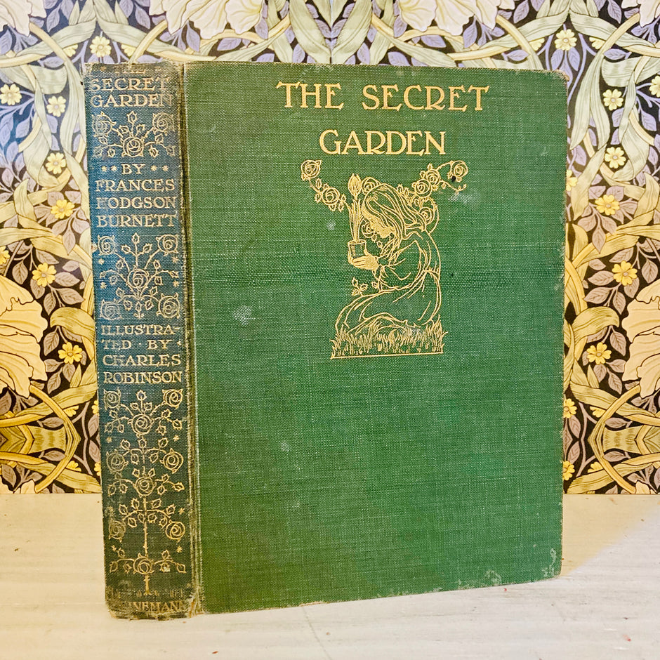 Goldberry At Home Bookshop