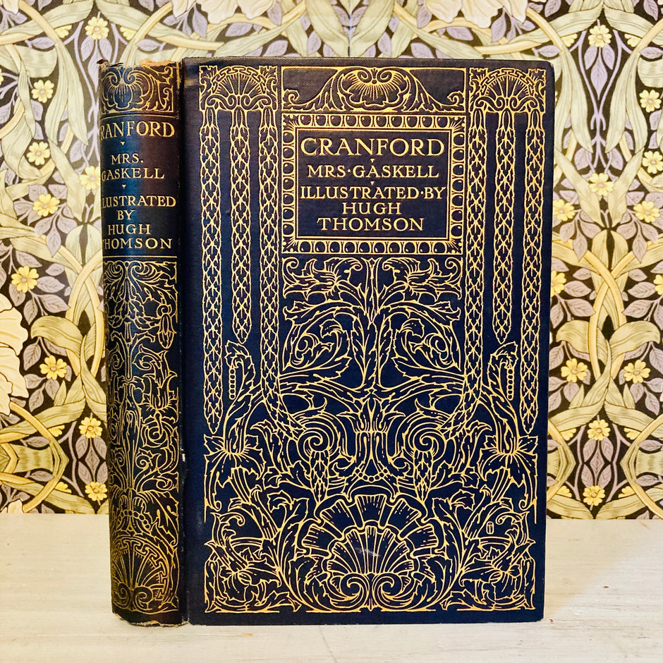 Goldberry At Home Bookshop