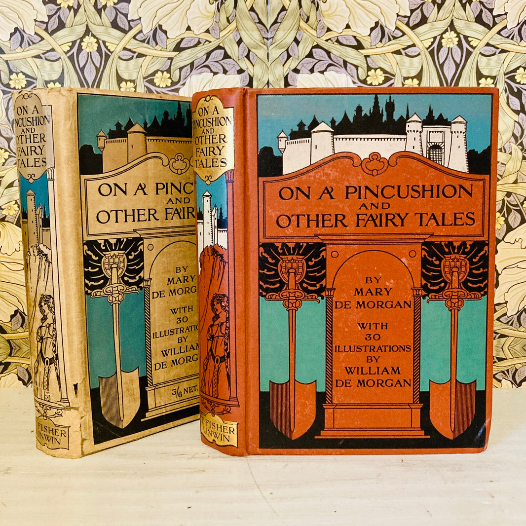Goldberry At Home Bookshop