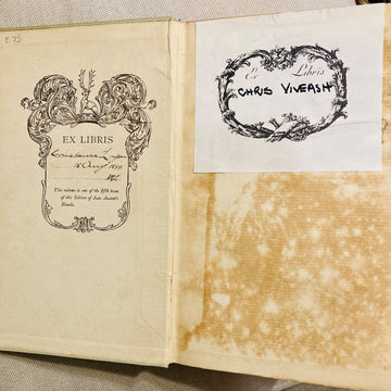 Goldberry At Home Bookshop