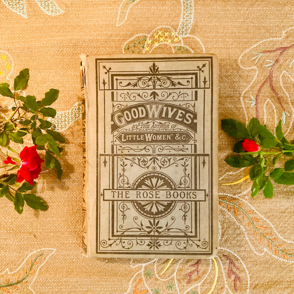 Goldberry At Home Bookshop